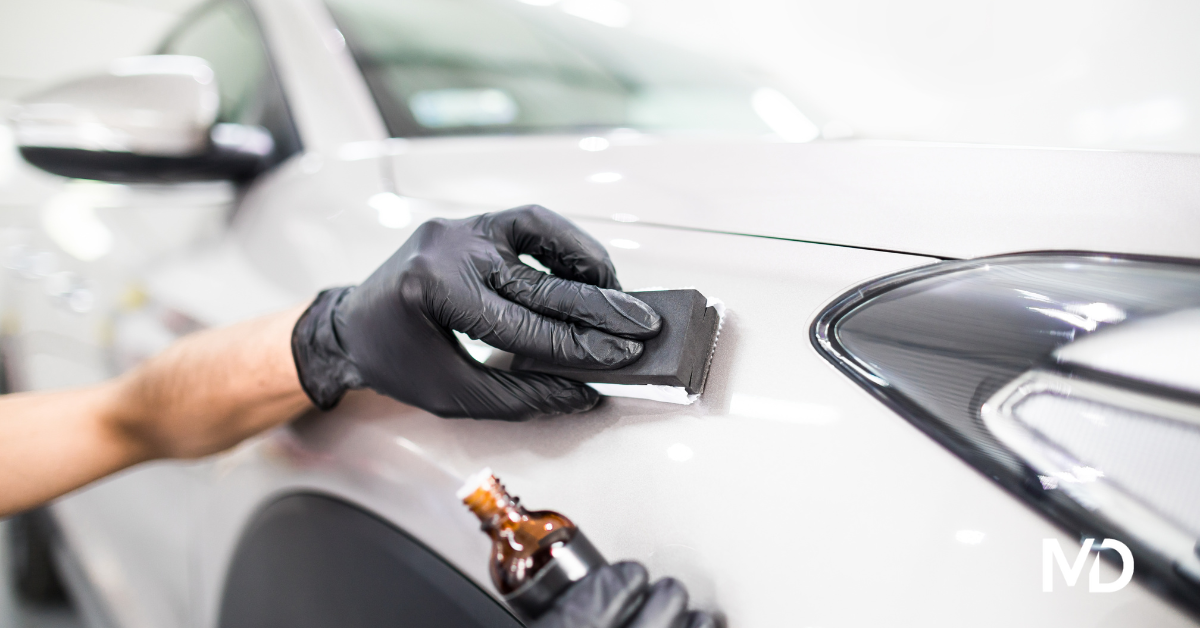 What Happens When Ceramic Coating Wears Off?
